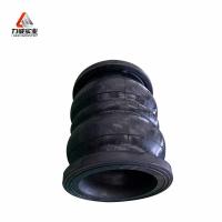 China Double Sphere Flexible Rubber Joint DN15-DN4000 6-40bars for Piping Systems for sale
