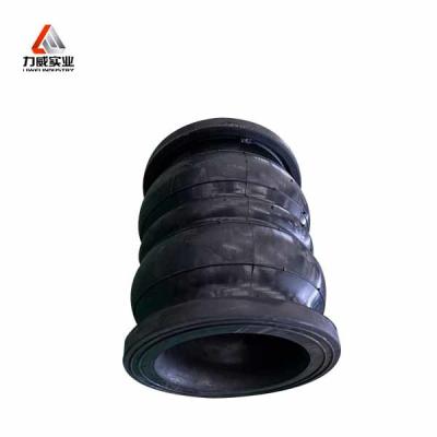 China Double Sphere Flexible Rubber Joint DN15-DN4000 6-40bars for Piping Systems for sale
