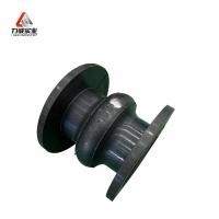 China Single Sphere Flexible Rubber Joint NR NBR EPDM CR DN25-DN4000 Carbon Steel Flange for sale