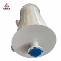 China Rubber Lined Pipe DN25-DN2000 High Temperature Resistance with MTC Certifications for sale