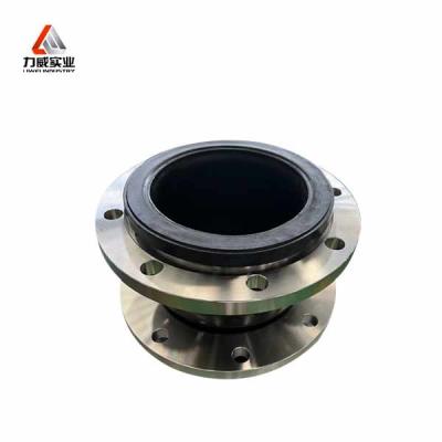China Concentric Reducing Rubber Joint Flange DN25-DN600 PN6-PN40 Corrosion Resistant for sale
