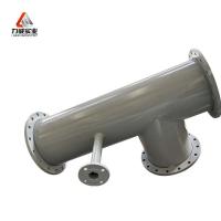 China JIS Standard Rubber Lined Flange Pipe Corrosion Resistance 300 Psi Carbon Steel for sale