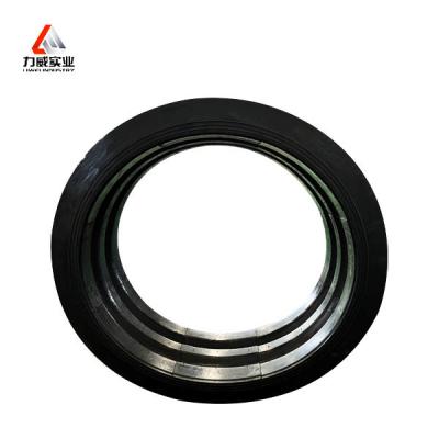 China Corrosion Resistant Anti Vibration Double Sphere Flexible Rubber Joint for sale