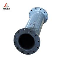 China High Temperature Resistant Anti-Corrosion Rubber Lined Pipe ASTM Seamless Steel 300 Psi for sale