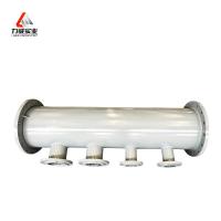 China Customized Corrosion Proof Rubber Pipe With Excellent Temperature Resistance for sale