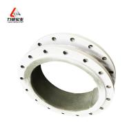 China Customizable Length Anti-Corrosion Rubber Lined Pipe Carbon Steel PE Coated DN50 for sale