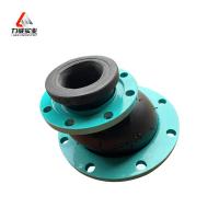 China JIS Standard Off-Center Reducing Rubber Coupling 6-40 Bars Pressure Rating DN100-DN500 Sizes for sale