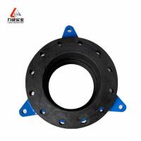 China Flexible Single Sphere Rubber Joint DN25-DN4000 6-40bar for Pipe Connections for sale