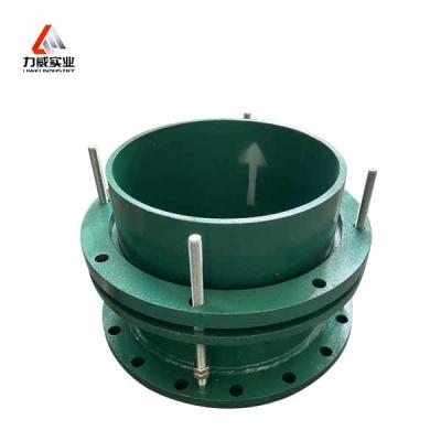 China Steel Joints DN65-DN3200 for Industrial Pipeline Systems with High Tensile Strength and Corrosion Resistance for sale