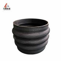China Customized Pure Hand Winding Rubber Joint Three Spheres DN15-DN4000 EPDM for sale