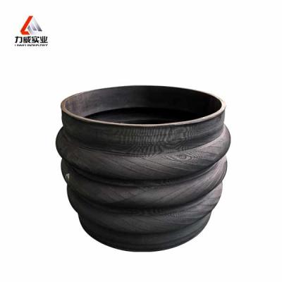 China Customized Pure Hand Winding Rubber Joint Three Spheres DN15-DN4000 EPDM for sale