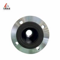 China Customizable Concentric Reducing Rubber Joint DN25-DN400 PN6-PN40 Stainless Steel Flange for sale