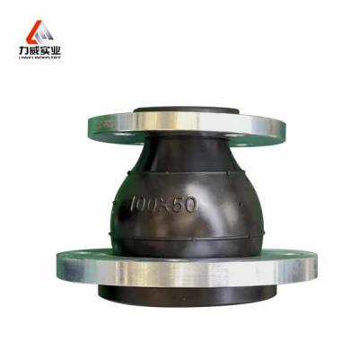 China Customizable Concentric Reducing Rubber Joint DN25-DN400 PN6-PN40 Stainless Steel Flange for sale