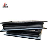 China Non-Metallic Rubber Expansion Joint 0.1-2.5MPa -70°C to 350°C for Piping Systems for sale
