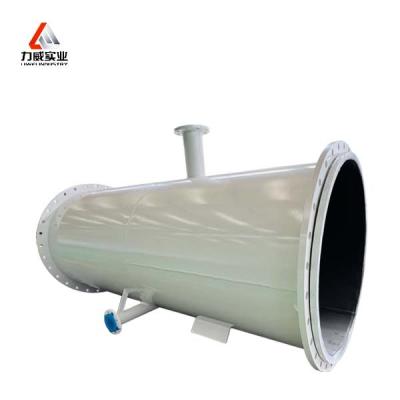 China American Standard Seamless Steel Pipe Rubber Lined Pipeline 300 psi Customizable Length OEM ODM for sale