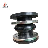 China ANSI Flange Single Ball Rubber Joint DN25-DN4000 Excellent Corrosion Resistance for sale