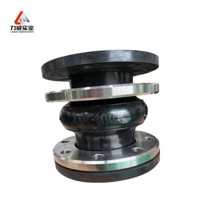 China ANSI Flange Single Ball Rubber Joint DN25-DN4000 Excellent Corrosion Resistance for sale
