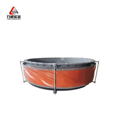 China Non Metal Fabric Compensator Customizable Long Lasting Solution for Chemical Petrochemical Industries for sale