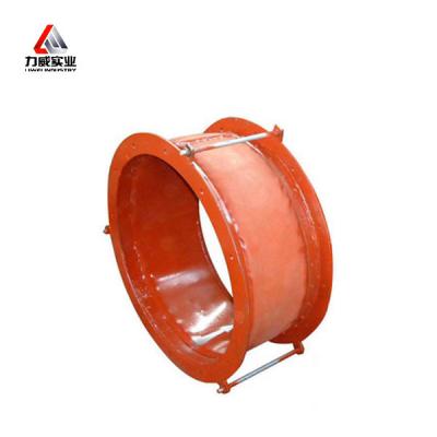 China Non Metal Fabric Compensator DN108-DN3620 Flexible for Gas Liquid -70°C to 350°C for sale