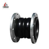 China FKM Multi Sphere Flexible Rubber Joint Acid Resistant in Industrial Settings for sale