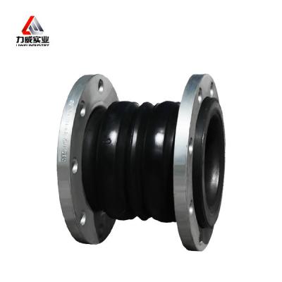 China FKM Multi Sphere Flexible Rubber Joint Acid Resistant in Industrial Settings for sale