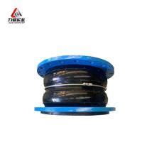China Double Sphere Flexible Rubber Joint DN15-DN4000 Flange Noise Reduction Customizable for sale