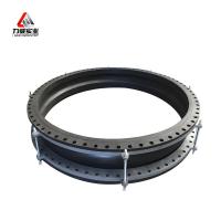China Single Sphere Flexible Rubber Joint DN25-DN4000 1.5 Times Test Pressure Noise Reduction for sale