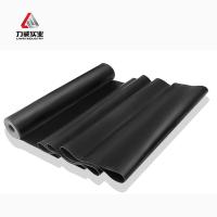 China Customizable Rubber Sheet NBR SBR NR EPDM Silicone FKM Elongation 200-450% for sale