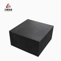 China Industrial Rubber Pad Cushion Plate -50℃ to 110℃ Temperature Range Wear-Resistant Sound Insulation Mat for sale