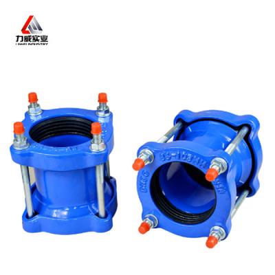 China Steel Joint Flange Connection DN65-DN3200 PN10-PN40 High Strength Corrosion Resistant for sale