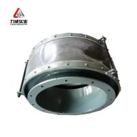 China Non Metal Fabric Compensator Corrosion Resistant -70°C to 350°C Customizable Size for sale