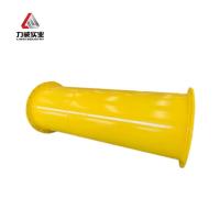 China Rubber Lined Pipe ASTM Standard Corrosion Resistant Up to 300 Psi for sale