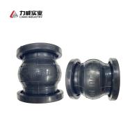 China Single Ball Rubber Joints For Mining Rubber Flexible Connections for sale