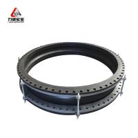 China DN3400 Single Sphere Flexible Connection Fitting with OEM Support and Design for sale