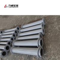 China High Abrasion Resistance Mining Corrosion-resistant Rubber Pipe for Harsh Environments for sale