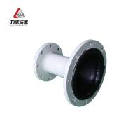 China High Temperature Resistant Rubber Lined Carbon Steel Pipe 300 Psi Custom Length OEM for sale