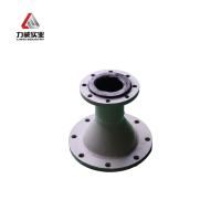 China Rubber Lined Pipe ASTM Standard Corrosion Resistant Up to 300 Psi Custom Length for sale