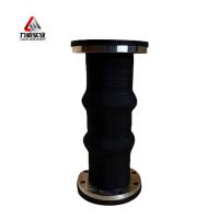 China Double-Ball Flexible Rubber Joint - Hand-Wound Custom-Made Model for sale