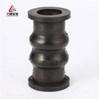 China Air Applicable Double Sphere Flexible Rubber Joint Vulcanization for sale