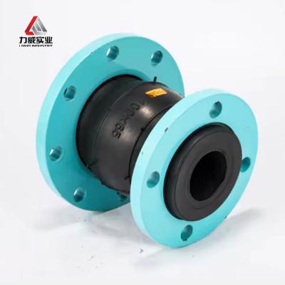 China Concentric Reducing Rubber Joint PN6-PN40 Shock Absorption for Sewage Treatment Plant for sale