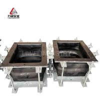 China Non Metal Rubber Compensator Flanged 0.1-2.5MPa for Vibration Absorption and Thermal Expansion for sale