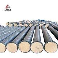 China Anti corrosion rubber lined pipe Customized Service Steel Pipe Lining Optional Material Ensuring Fluid Conveyance for sale