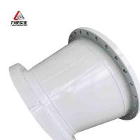 China Rubber Lined Pipe 150 Psi ISO ASTM DIN Anti Corrosion Wear Resistant Industrial for sale