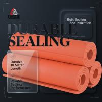 China Industrial Sealing Rubber Sheet 10m Length 60 Shore A Hardness -60°C to 200°C for sale