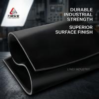 China Customizable Insulating Rubber Sheet Featuring Excellent Insulativity Designed for Electrical Equipment Protection and Industrial for sale