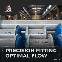 China Seamless Welded Steel Rubber Lined Pipe Flanged Connection Oil Gas Sewage Transport for sale