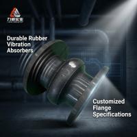 China Single Sphere Flexible Rubber Joint NR NBR EPDM CR DN25-DN4000 Carbon Steel Flange for sale