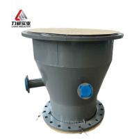 China Rubber Lined Steel Pipe Seamless Welded JIS Standard 2-16mm Wall Thickness Anti Corrosion for sale