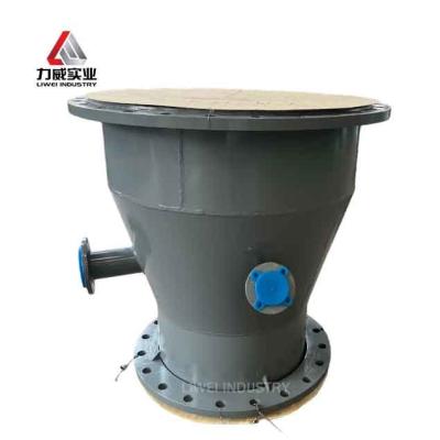China Rubber Lined Steel Pipe Seamless Welded JIS Standard 2-16mm Wall Thickness Anti Corrosion for sale