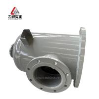 China Threaded Corrosion Resistant Rubber Lined Pipe DN15 to DN1200 American Standard Seamless Steel for sale